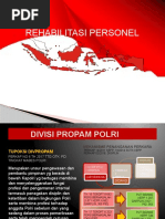 KUNCI E-ROHANI polri 2025 | PDF