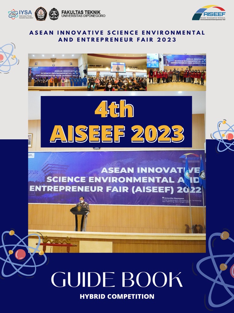 Guide Book Aiseef 2023 | PDF