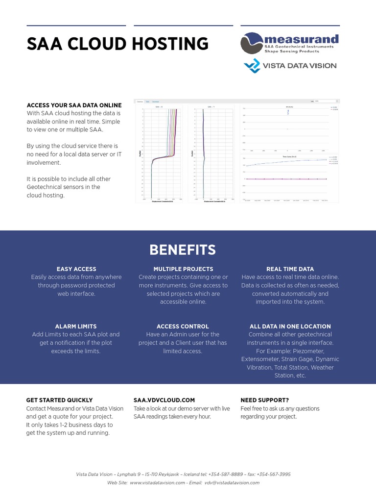 VDV Saa | PDF | Cloud Computing | World Wide Web