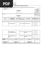 Comments and Recommendation For Development Purposes Individual ...