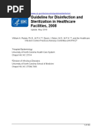 How to Open a Sterile Pack Safely | PDF | Sterilization (Microbiology ...