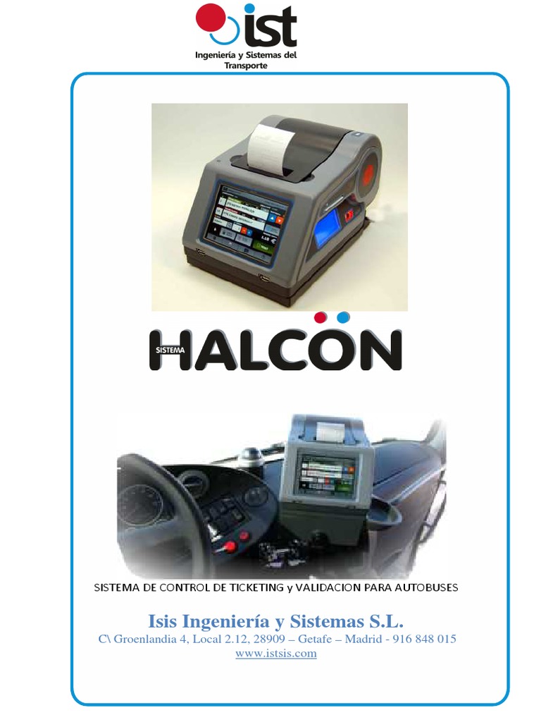 Catalogo Halcón | PDF | Ingenieria Eléctrica | Informática