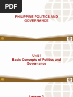 Lesson 3 Nature, Forms, and Consequences of Power | PDF | Power (Social ...