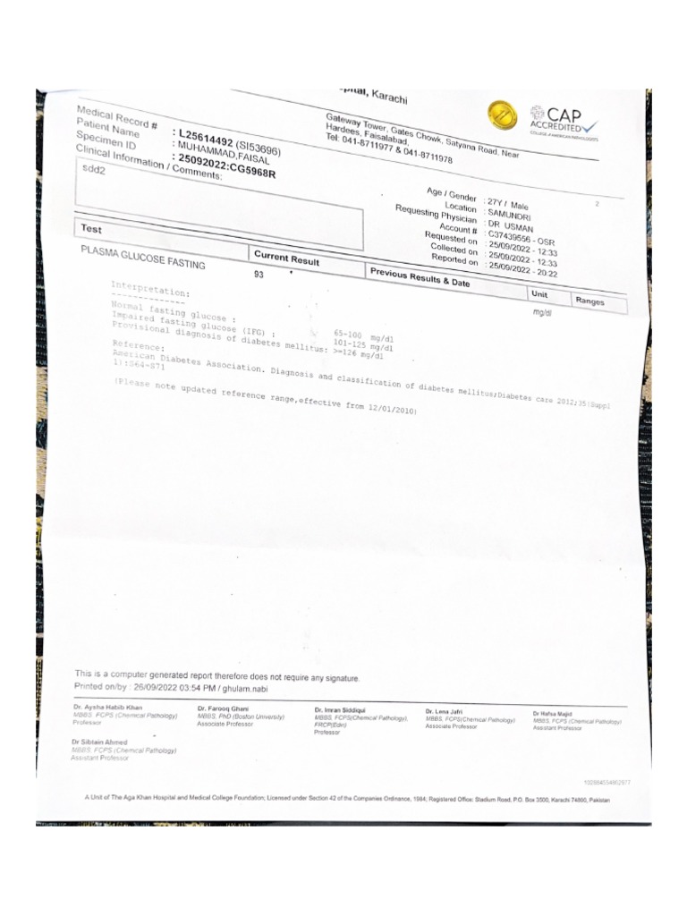 Medical Record # | PDF