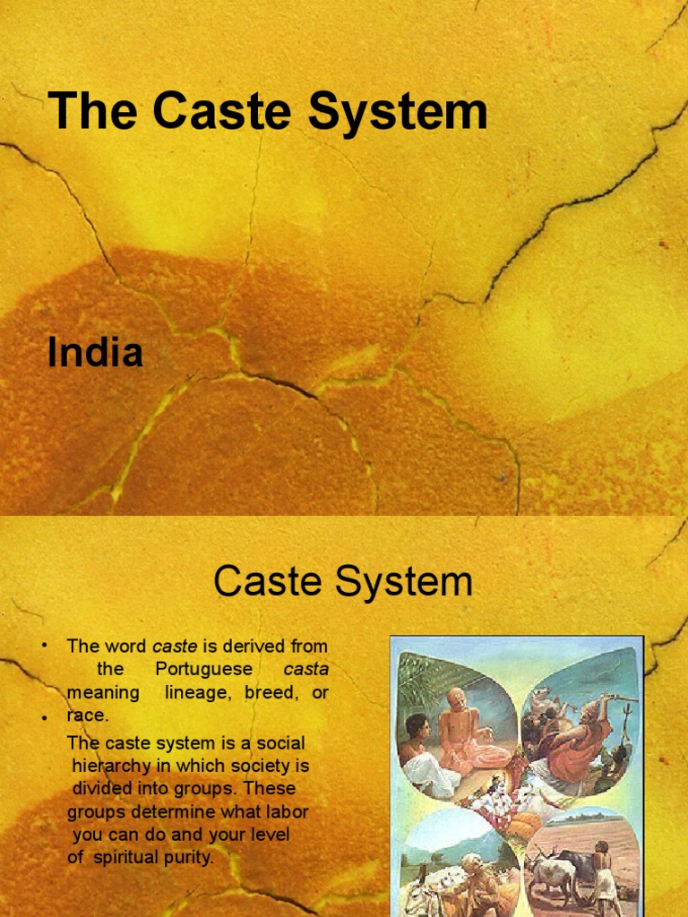 Understanding India's Caste System | PDF | Caste | Indian Religions