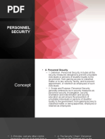 Security Training Manual | PDF | Computer Security | Security