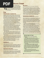 Dark Magic Game Guide | PDF