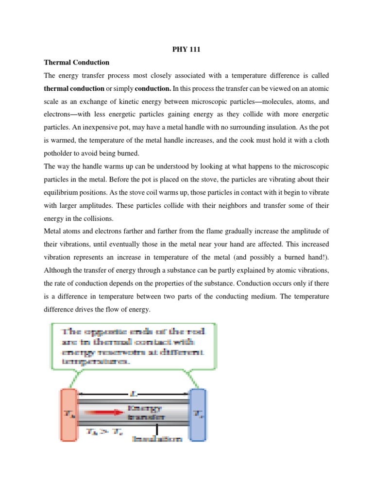 Phy101 - Note 2 | PDF | Gases | Mole (Unit)