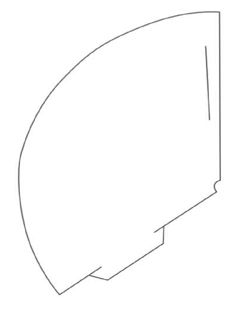 Party Hat Template | PDF