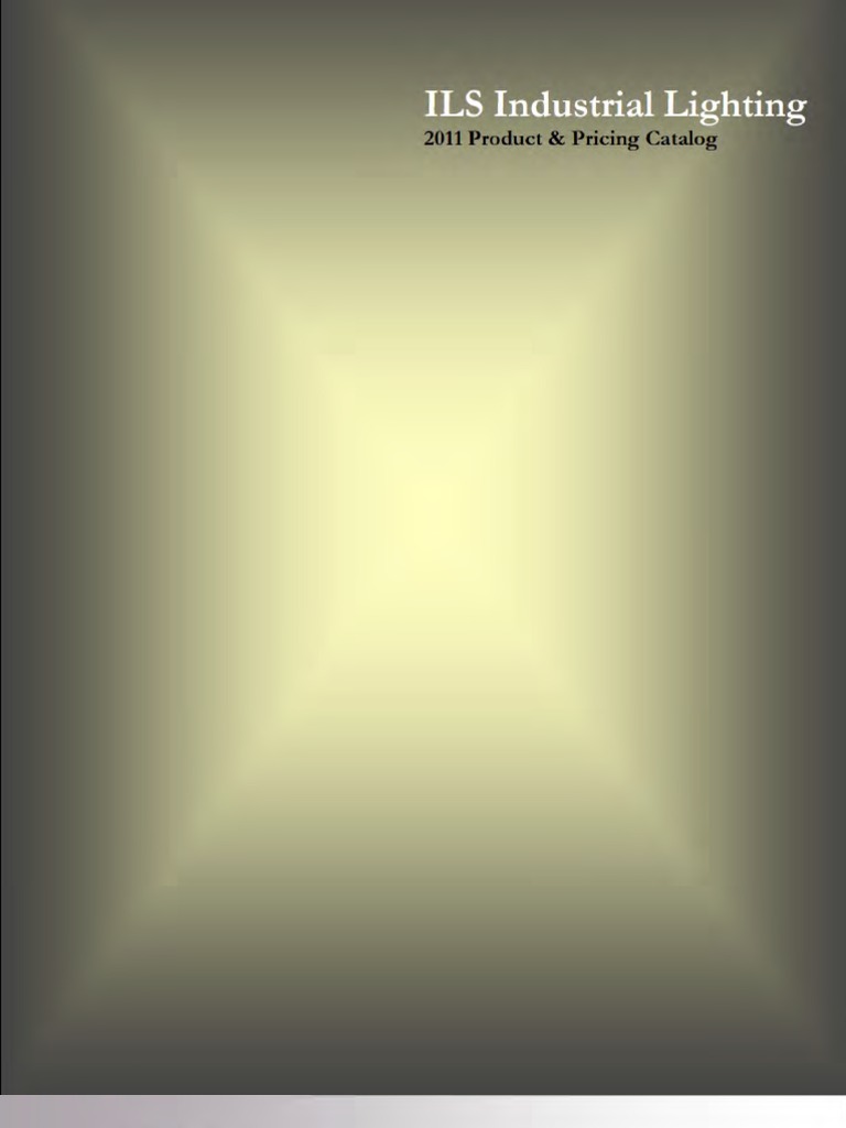 ILS Product Catalog | PDF