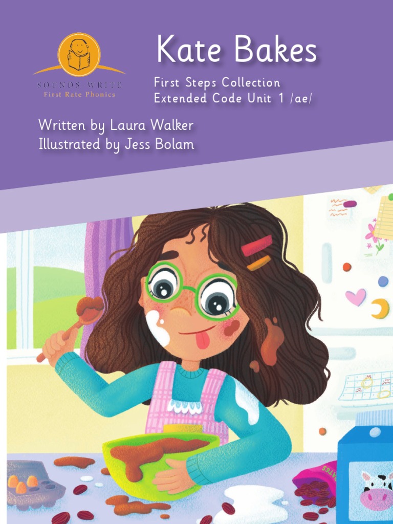 EC1 Kate Bakes E-Book | PDF