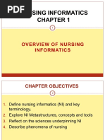 The DIKW Model Theory | PDF | Health Informatics | Nursing