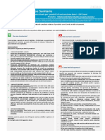 Scheda Sintetica Metasalute - Piano-MS2 24-26 | PDF