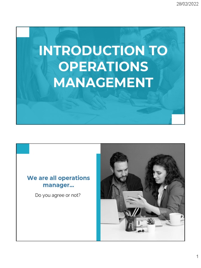 Maximizing Contribution at Fisher Technologies: A Case Study in ...