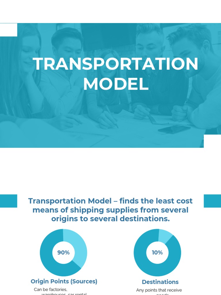 Transportation Model | PDF | Transport | Algorithms