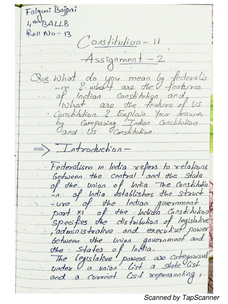 Assignment 2 Cl Ii Pdf