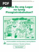 Unesco Als Ls1 Filipino m03 | PDF