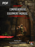 Players Handbook - D&D 5e | PDF | Computers