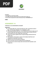 Environmental Incident Report Form | PDF