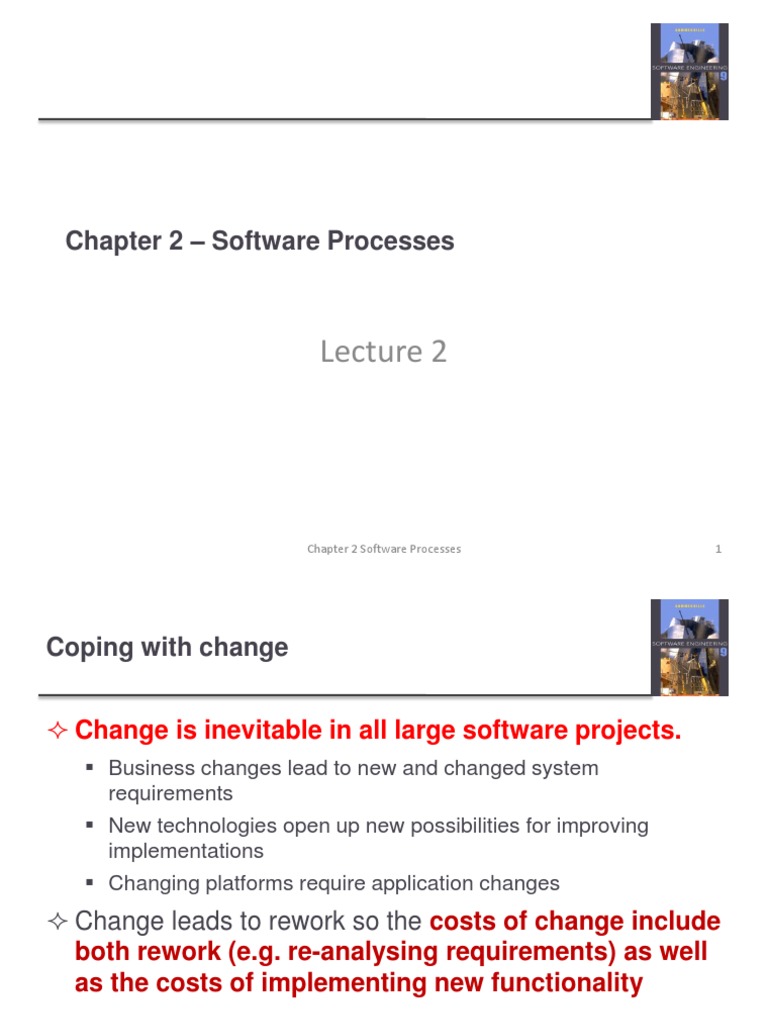 Lecture 2 - Software - Process - Model - 1 | Download Free PDF | Software Development Process ...