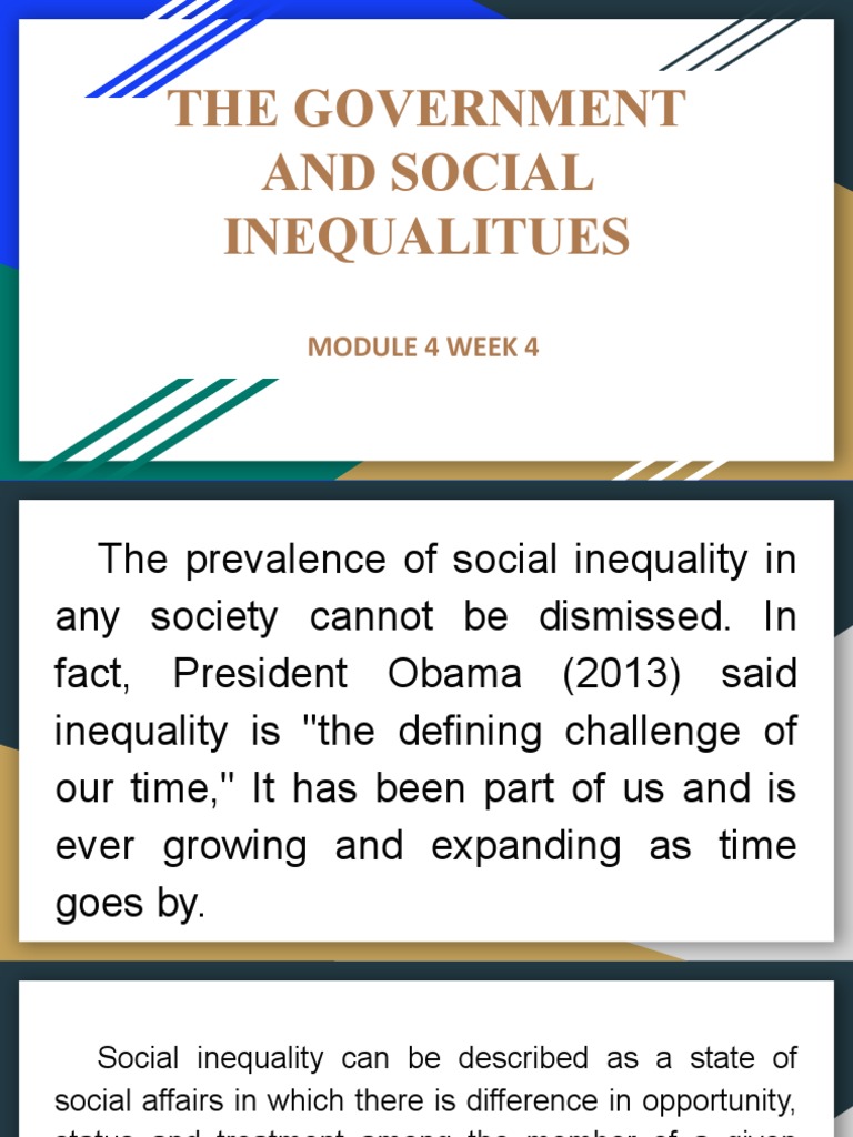 Ucsp Report | PDF | Social Inequality | Discrimination & Race Relations