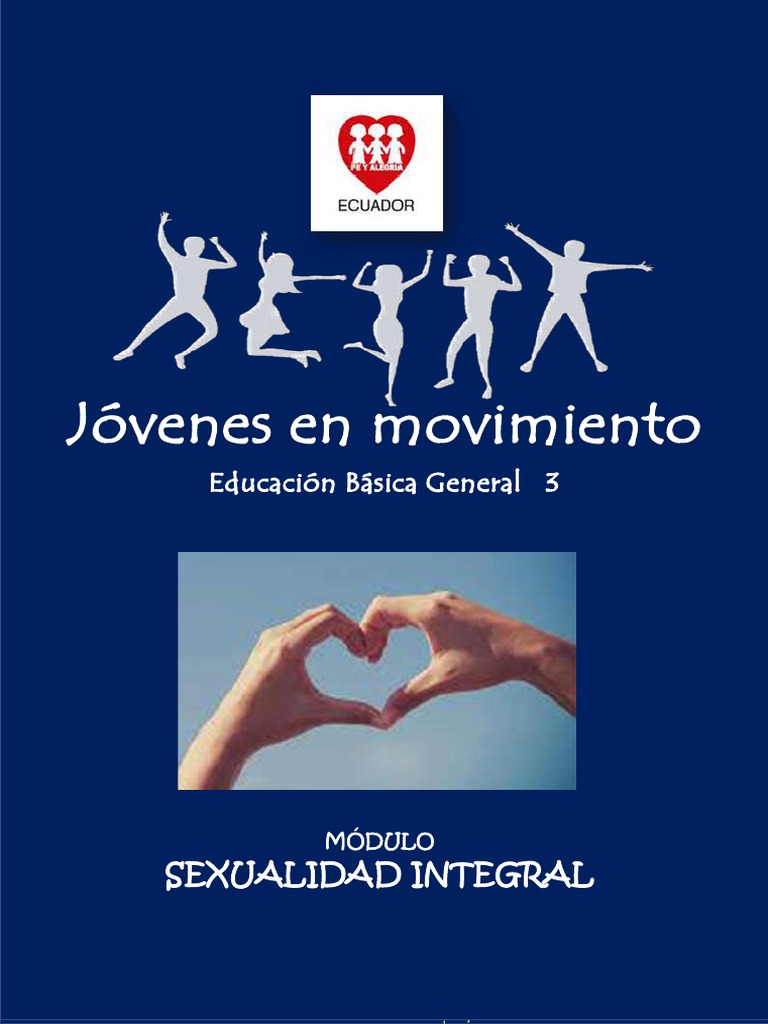 Sex. Integ. 10mo Egb | PDF | Erotismo | Amor