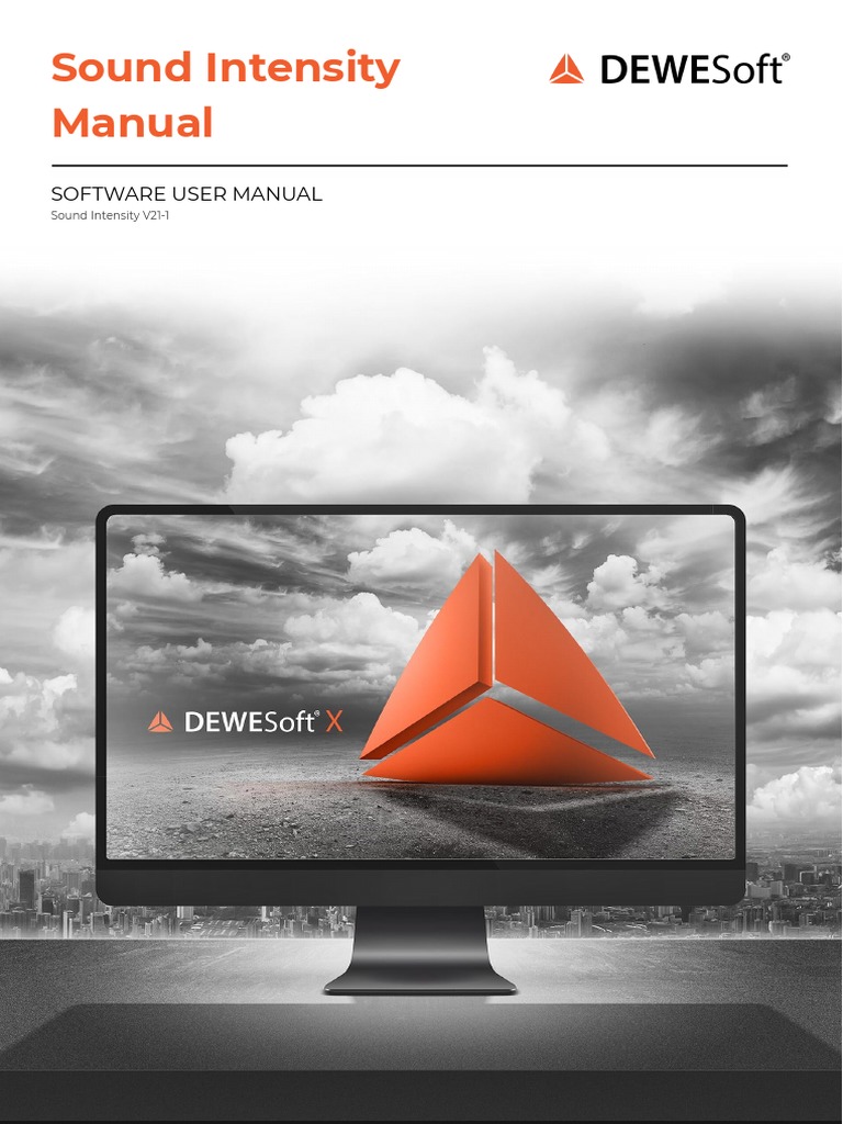 Sound Intensity Manual EN | PDF | Microsoft Excel | Decibel