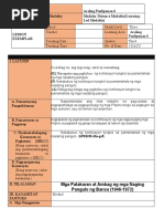 Lesson Exemplar Grade 6 Ap | PDF