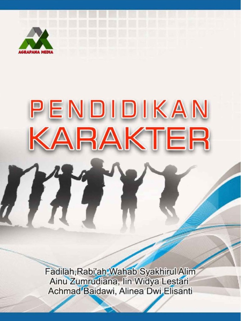 Pendidikan Karakter Fadilah, Rabiah, Wahab Syakhirul Alim Etc Z | PDF