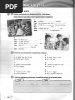 More! 3 Workbook PDF | PDF