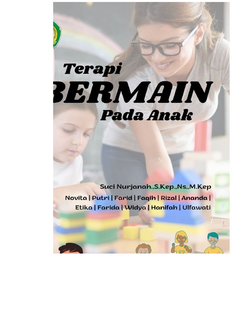 Buku Terapi Bermain Anak | PDF