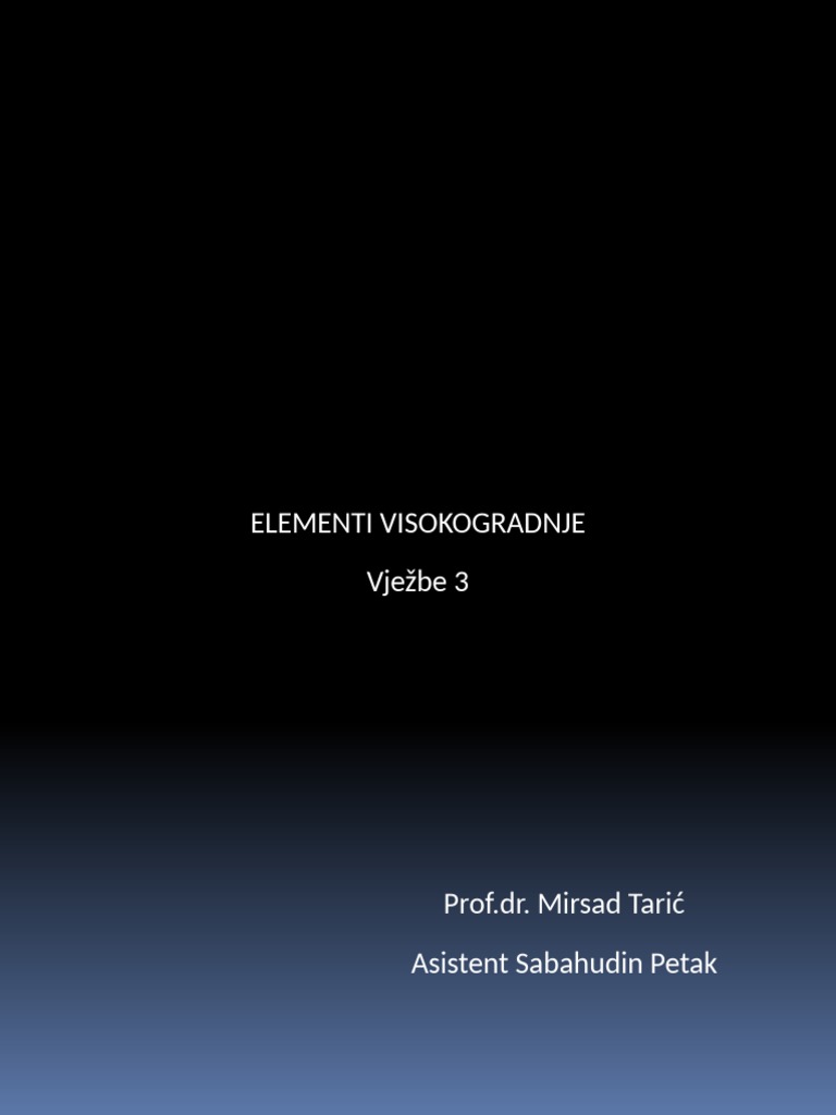 Vjezbe 3 - 100899 | PDF