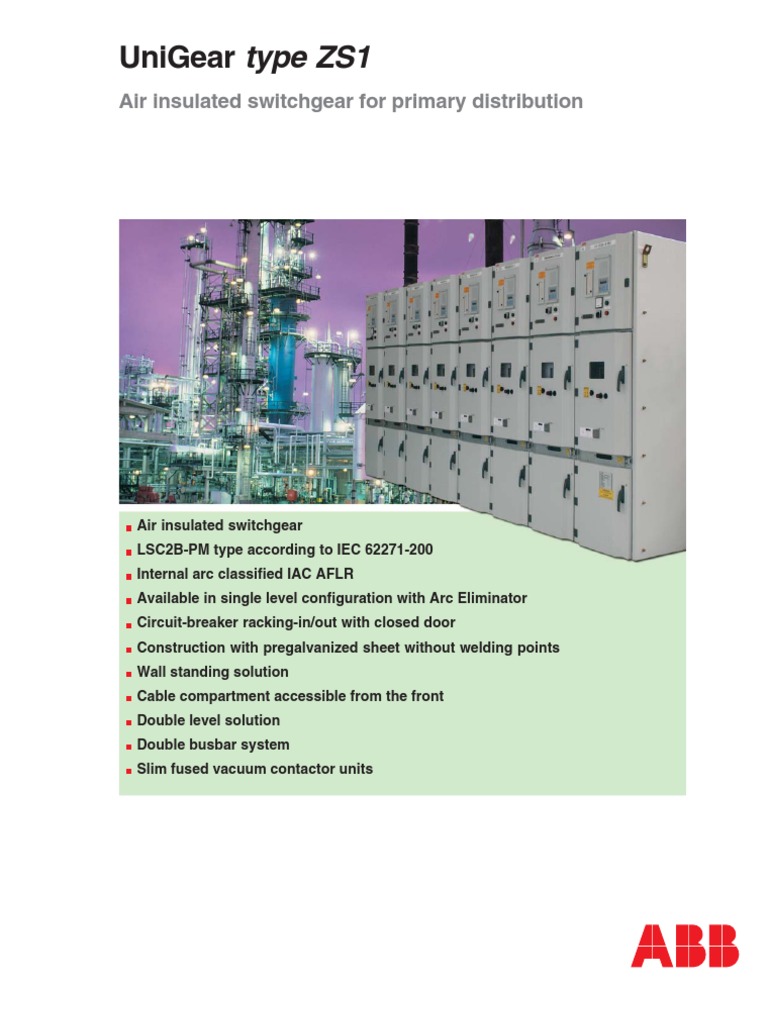 Abb en Zs1 Flyer | PDF