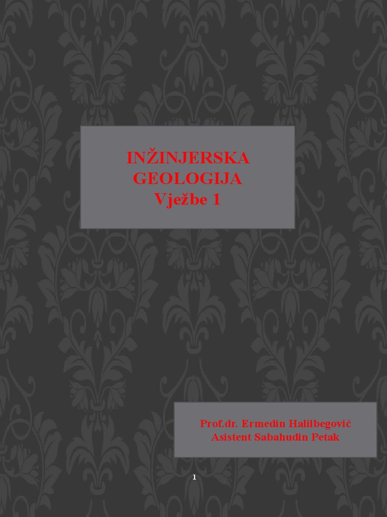 Vjezbe 1 - 100900 | PDF