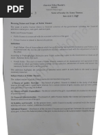Cofog-CLASSIFICATION OF THE FUNCTIONS OF GOVERNMENT | PDF | Welfare ...