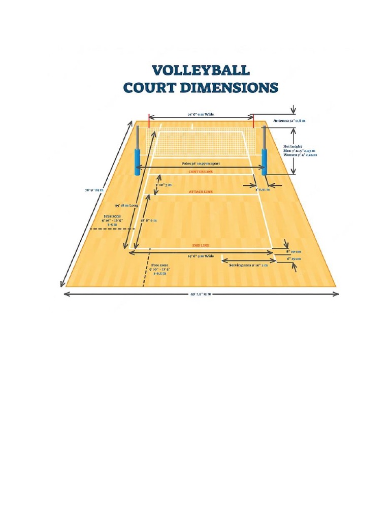 Volleyball | PDF