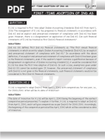 Ind AS 103 - Business Combinations | PDF | Mergers And Acquisitions ...