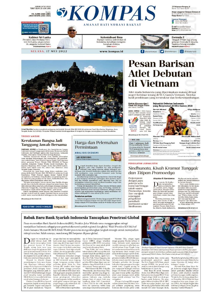 Kompas 1 | PDF