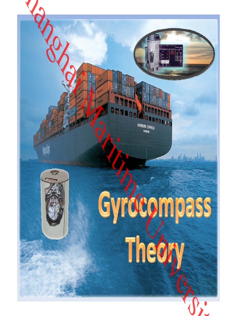 Gyrocompass Manual All Type | PDF | Gyroscope | Angular Momentum