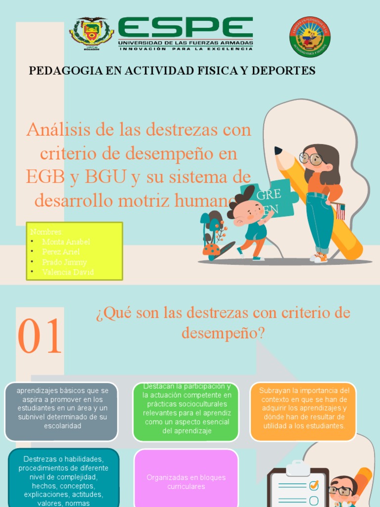 Analisis de Las Destrezas | PDF | Las emociones | Deportes