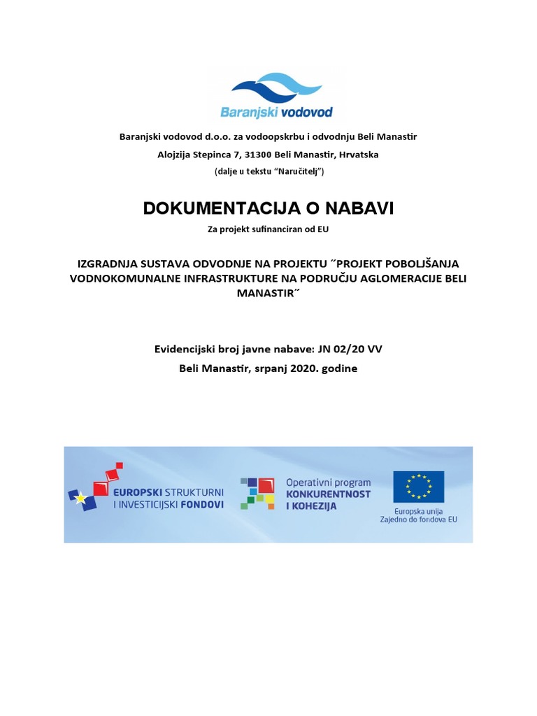 DON Mreža - Knjiga 1 - Objava | PDF