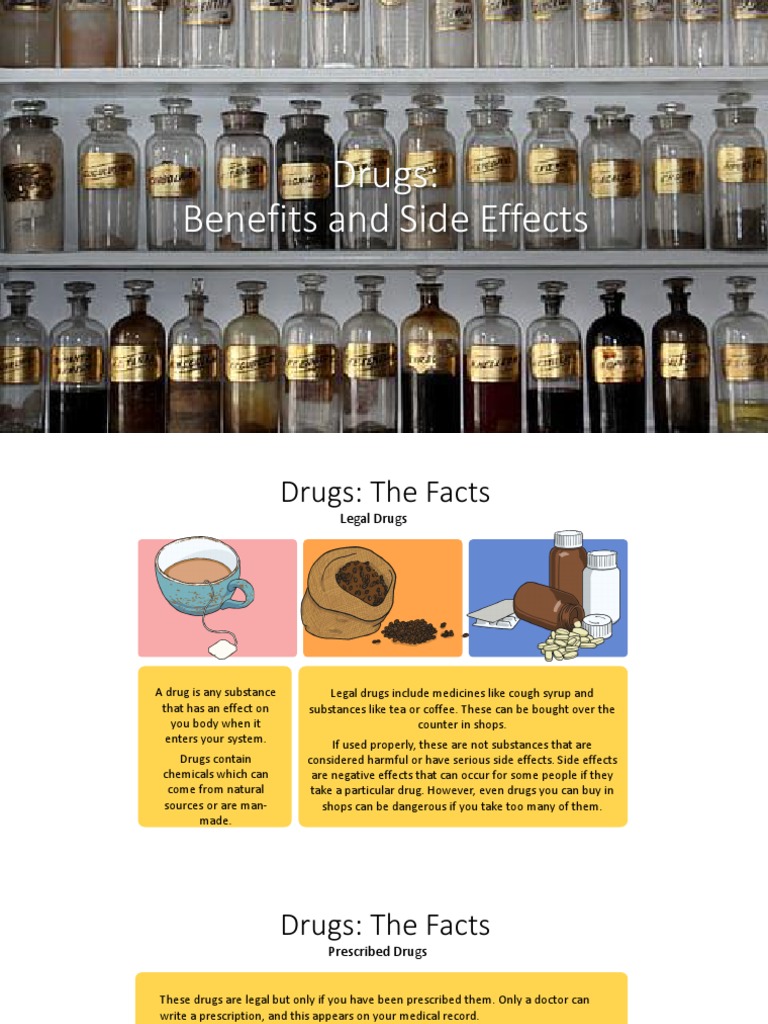 Understanding the Facts: A Comprehensive Look at Legal, Prescribed, and ...