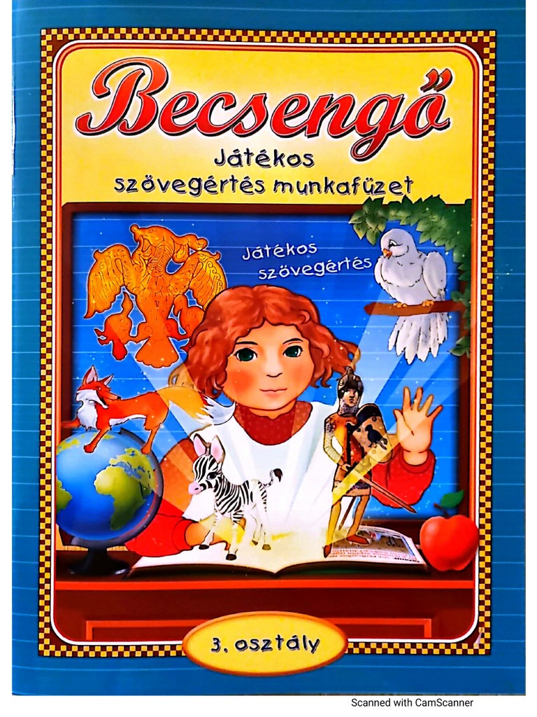 Becsengő Szövegértés3o | PDF