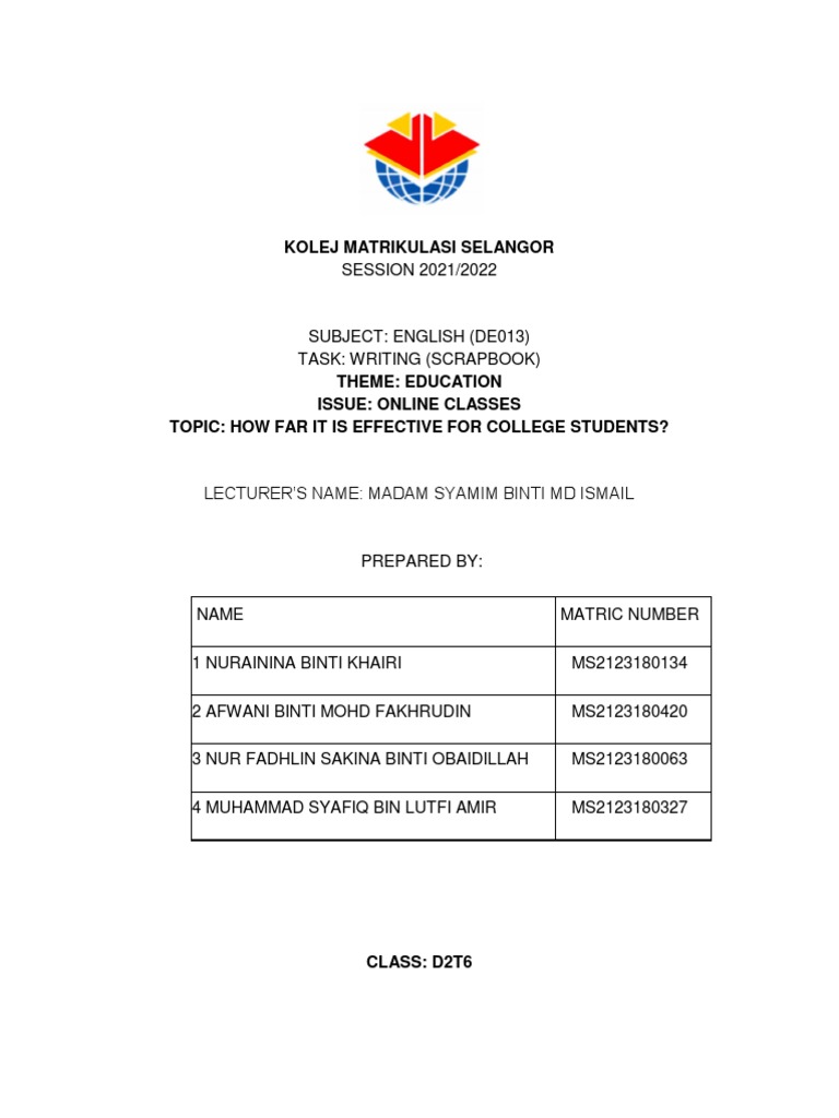 Group 2 | PDF | Educational Technology | Teachers