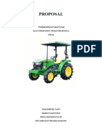 Contoh Proposal Kelompok Tani | PDF | Teknologi & Rekayasa