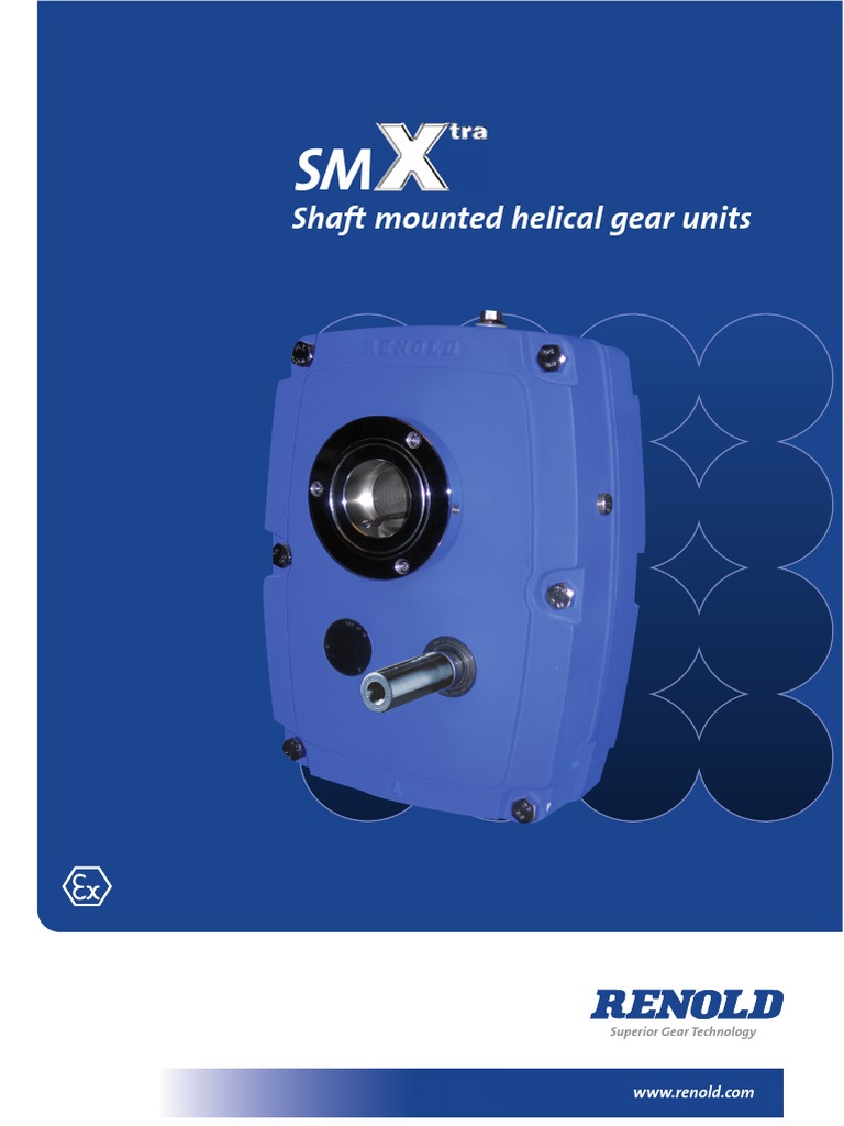 Renold SMX | PDF | Belt (Mechanical) | Gear