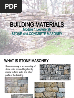 Masonry Building Tech Notes | PDF | Masonry | Brick