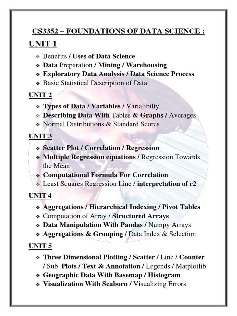 CS3352 Bullet Nandhu | PDF | Computers | Technology & Engineering