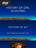 Girl Scout Yell (1) Sample | PDF | Sports & Recreation