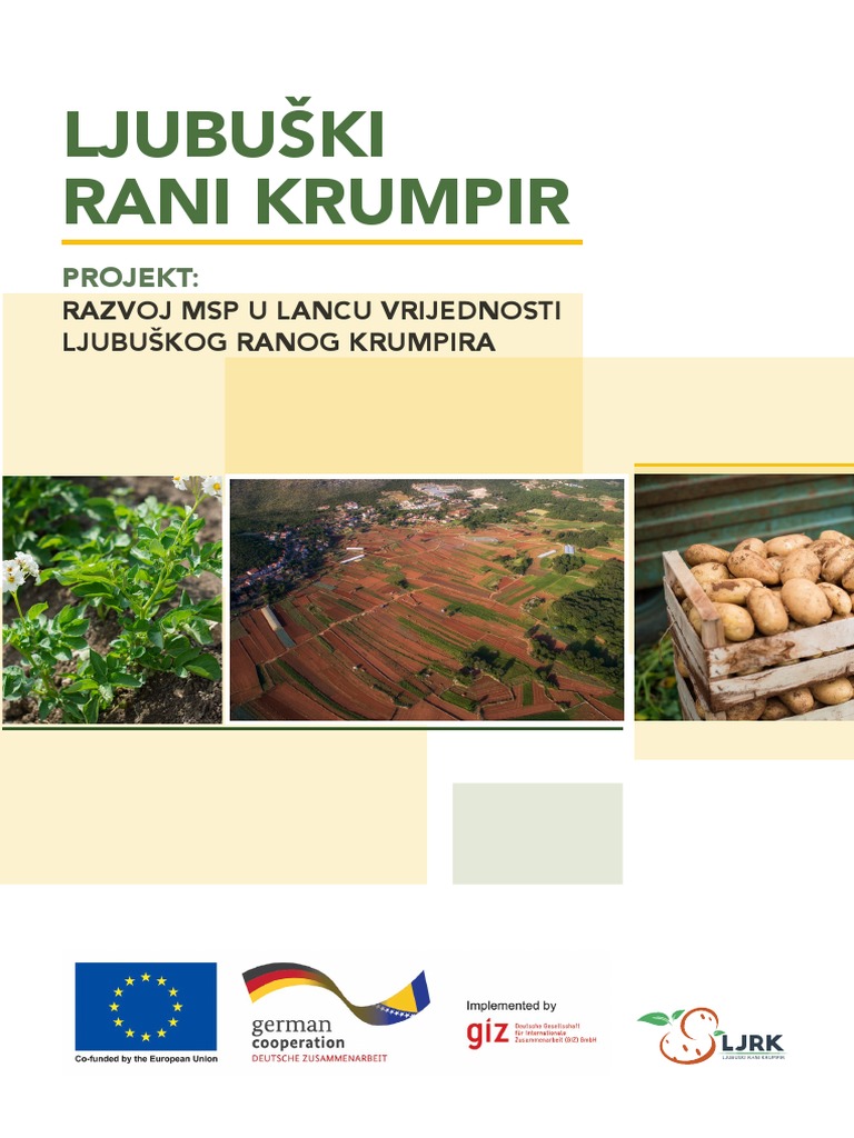 Osura - Ljubuški Rani Krompir - Rezultati 2 1 | PDF